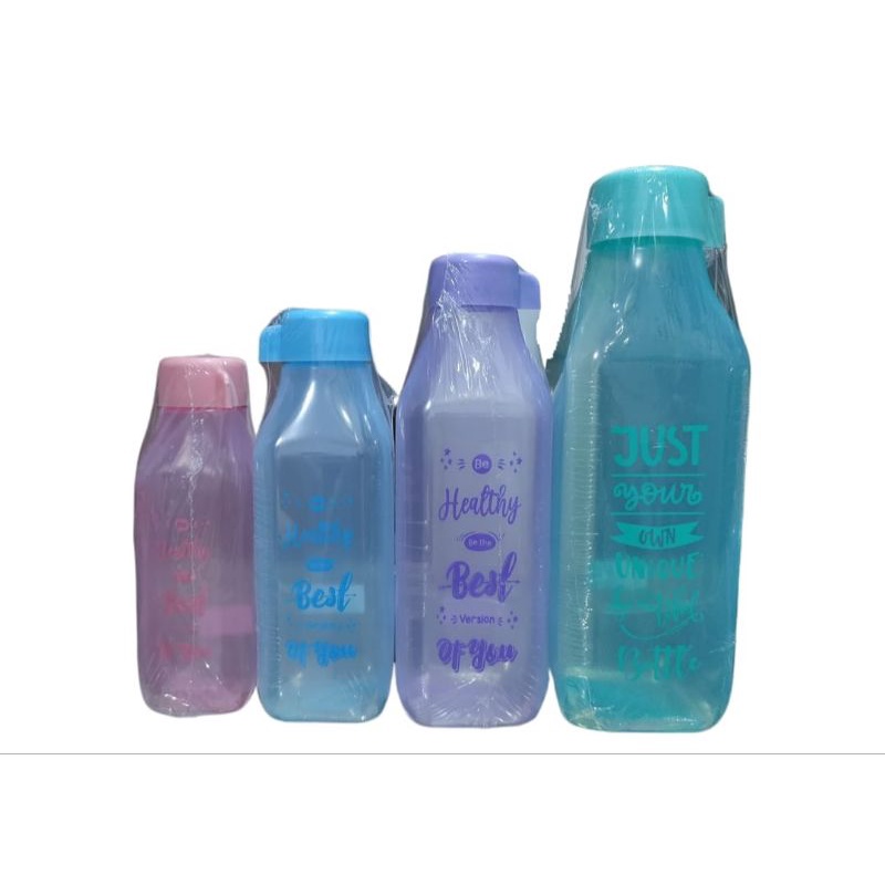 Jual Botol Air Minum Latte Viola / Souvenir Murah 350ml, 500ml, 750ml ...