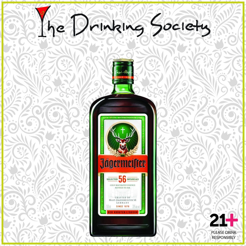 Jual Jagermeister 700ml | Shopee Indonesia