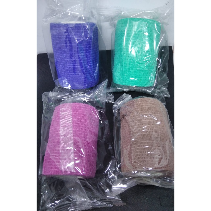 Jual Perban Elastis Dengan Perekat untuk Perawatan Medis dan Luka ...