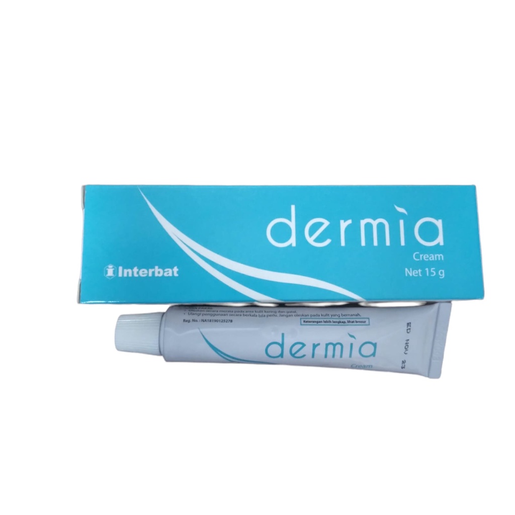 Jual Dermia cream 15g | Shopee Indonesia