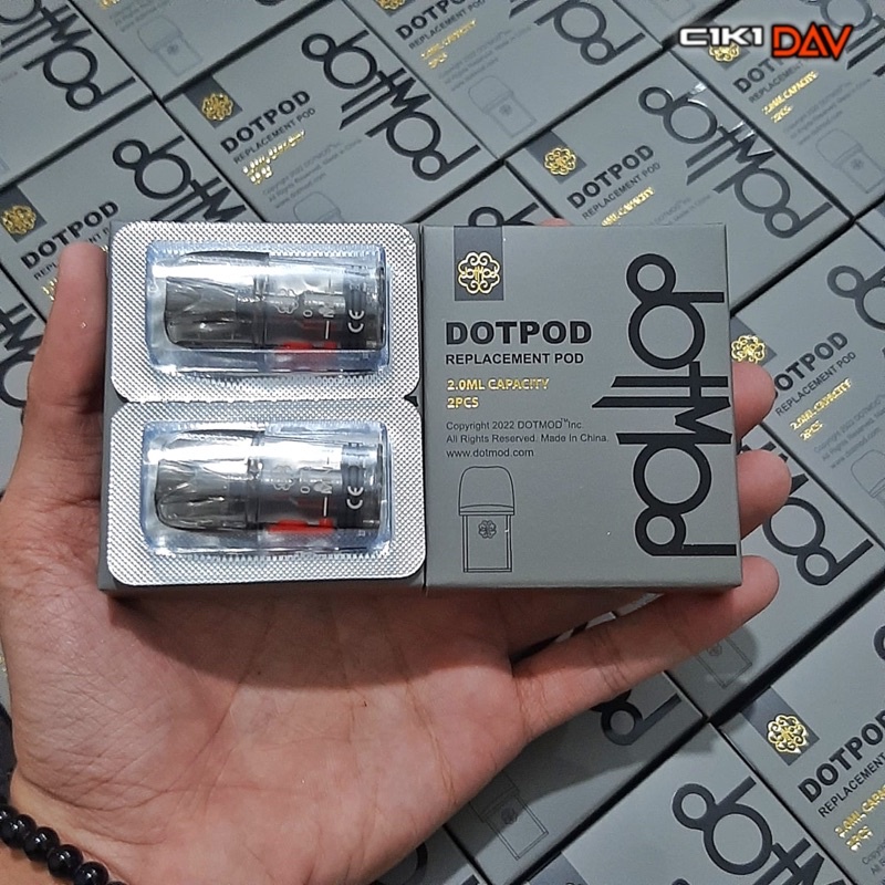 Jual dotMod dotPod nano cartridge authentic | Shopee Indonesia