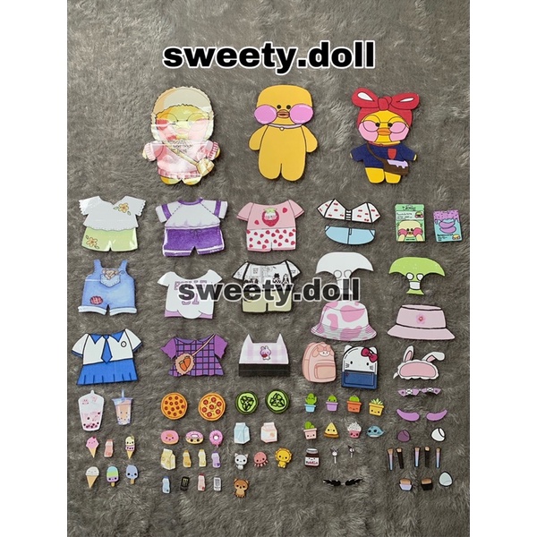 Jual [TERBARU] PAPER DUCK BEBEK KUNING ANTI AIR YANG LAGI VIRAL ...