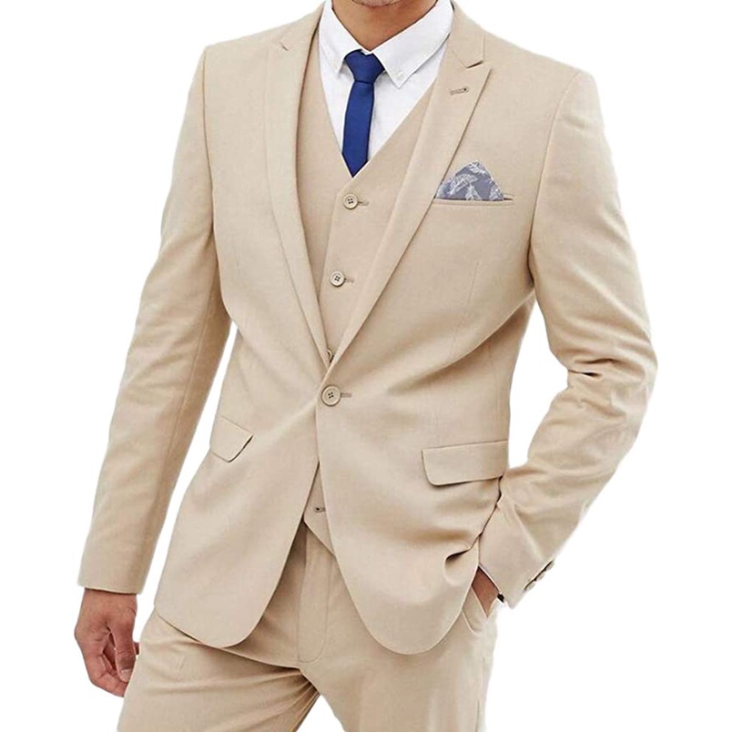 Jual jas blazer pria laki-laki/pakaina/atasan/outer/cardigan/seragam ...