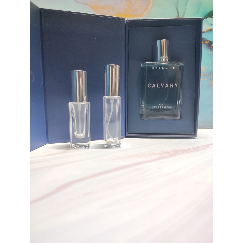 Jual Heymale Decant Parfum Calvary EDP | Shopee Indonesia