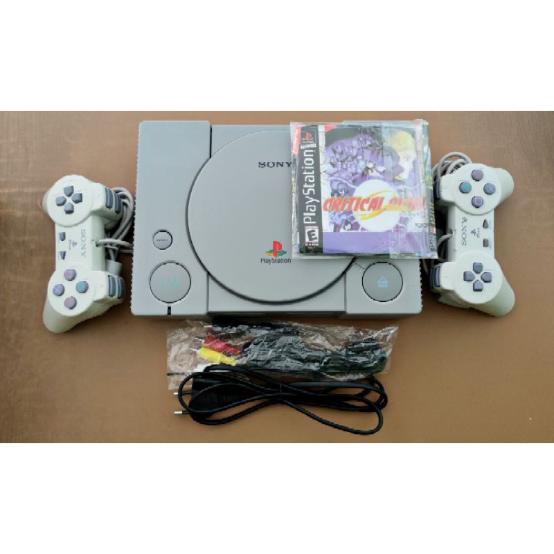 Jual Ps1 Ps One Playstation 1 Psx Second | Shopee Indonesia