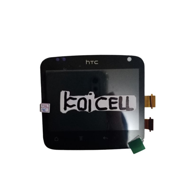 Jual LCD TOUCHSCREEN HTC A810E BLACK(CHACHA) | Shopee Indonesia