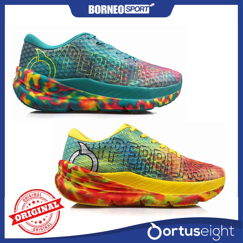 Jual SEPATU RUNNING ORTUSEIGHT HYPERBLAST 1.2 / SEPATU RUNNING ...