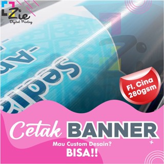 Jual Cetak Banner Peringatan Frontlite Bahan Flexi 280gr Spanduk ...