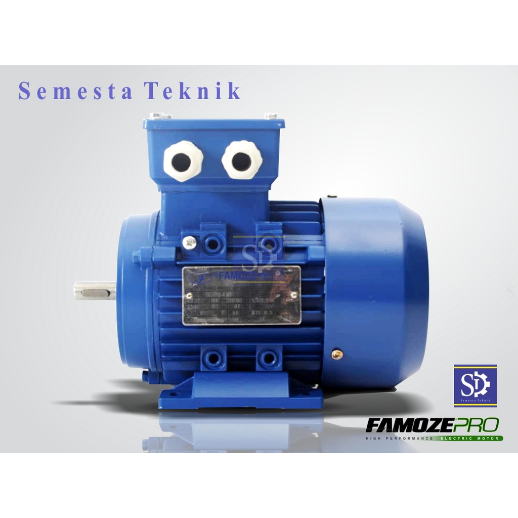 Jual Famoze Pro GL Dinamo 3 Phase 10 HP 1500 RPM 4 POLE Electric Motor ... Jual Famoze Pro GL Dinamo 3 Phase 10 HP 1500 RPM 4 POLE Electric Motor ...