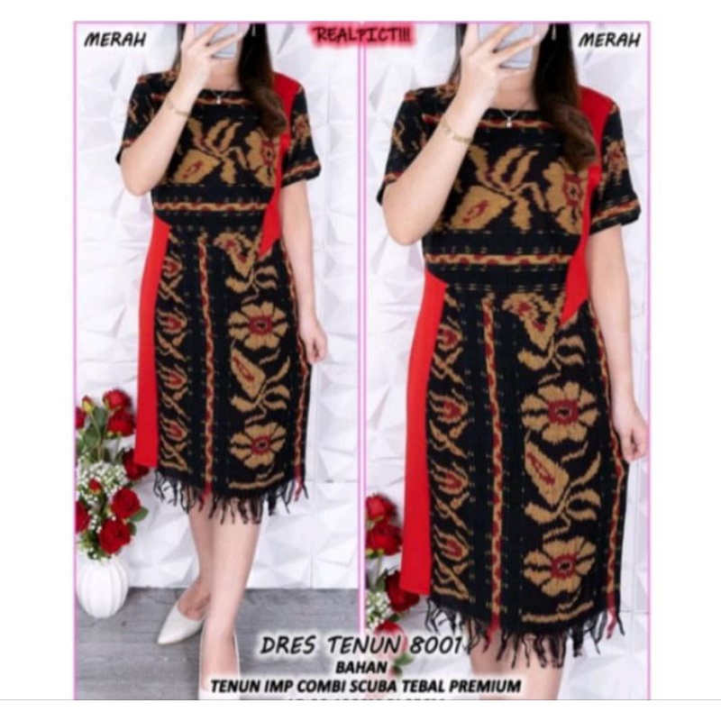Jual DRES TENUN | Shopee Indonesia