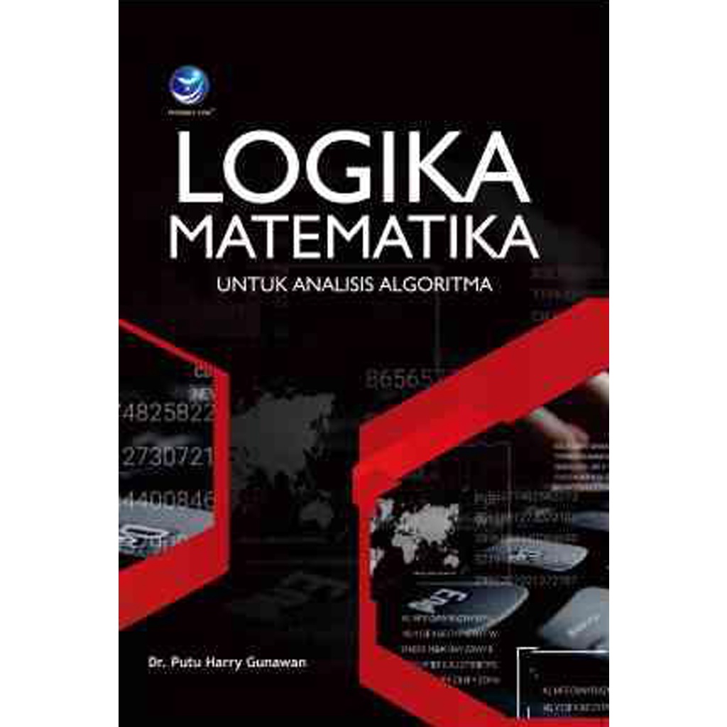 Jual Buku Logika Matematika untuk Analisis Algoritma - Dr. Putu Harry ...