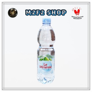 Jual Air Mineral Le Minerale Botol Tanggung Plastik Pet - 600 ml ...