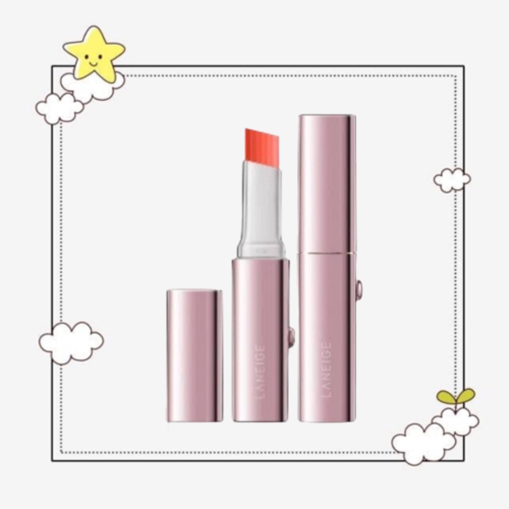 Jual Laneige Layering Lip Bar Fullsize Original / Viral / Aesthetic ...