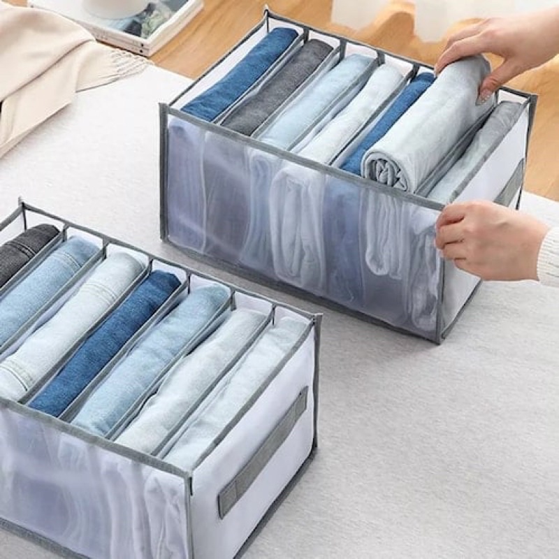 Jual Organizer Wadah Tempat Kotak Box Storage Pembatas Sekat Pakaian ... Jual Organizer Wadah Tempat Kotak Box Storage Pembatas Sekat Pakaian ...