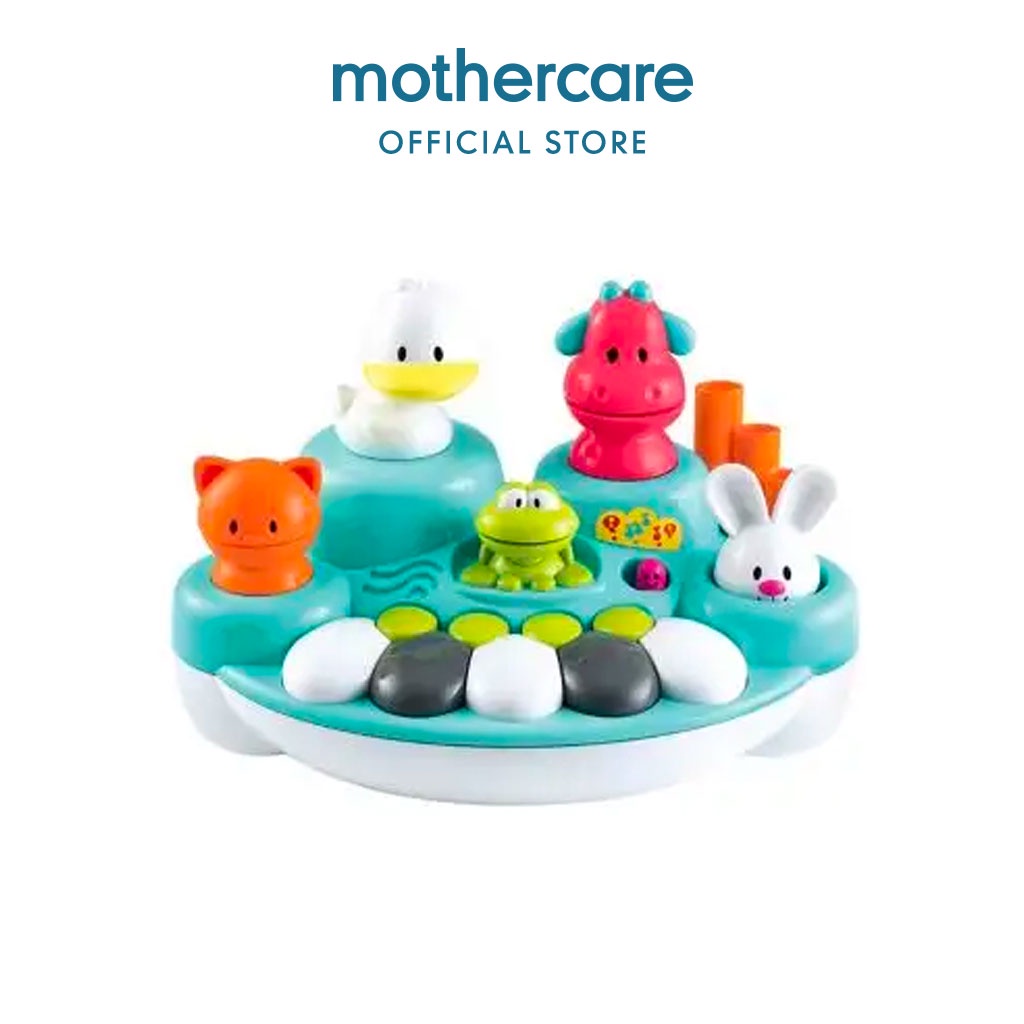 Jual ELC Singing Animal Keyboard | Shopee Indonesia