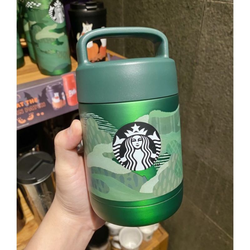 Jual Botol minum tumbler Starbucks Edisi Summer 2 Camouflage Jar ...