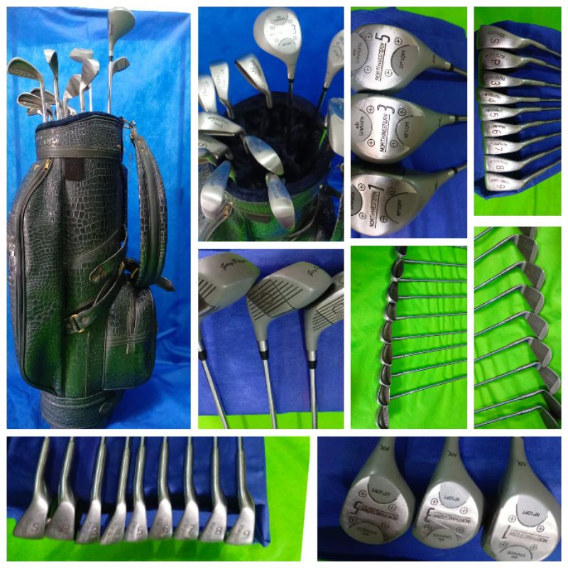 Jual Stick golf fullset original | Shopee Indonesia