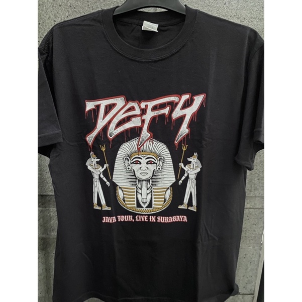 Jual Defy HC - Live at No Time ToDie | Shopee Indonesia