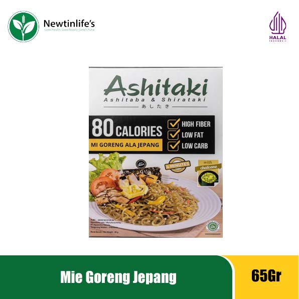 Jual Ashitaki Mie Goreng Jepang - Mie Rendah Kalori mie shirataki mie ...