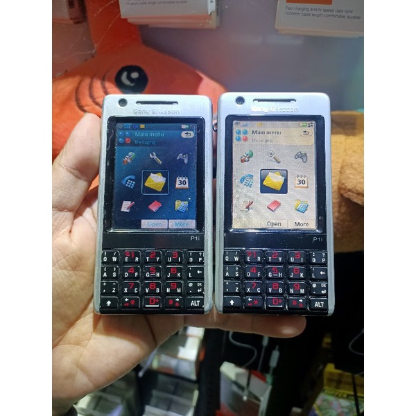Jual Sony Ericsson P1i Symbian Qwerty Legend Unik | Shopee Indonesia