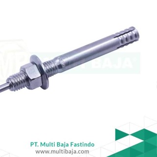 Jual Angkur Ketok / High Anchor "Sanko" Besi M20 x 100 / Hit Anchor ...