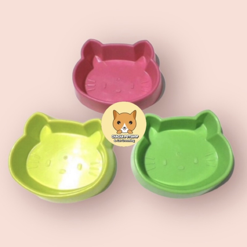 Jual Tempat Makan Kucing Hello Kitty | Shopee Indonesia