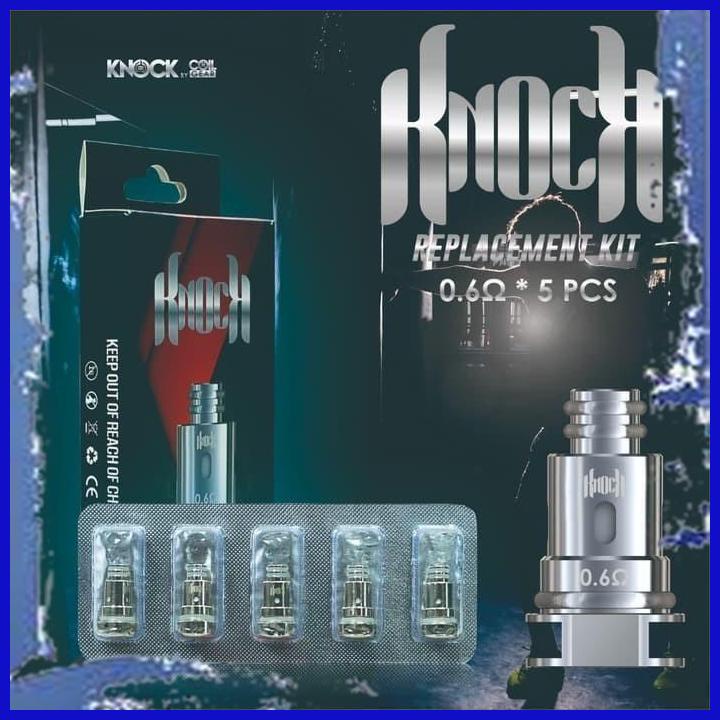 Jual Authentic Coil Gear Universal Coil for Trinity Alpha Knock Nord ...