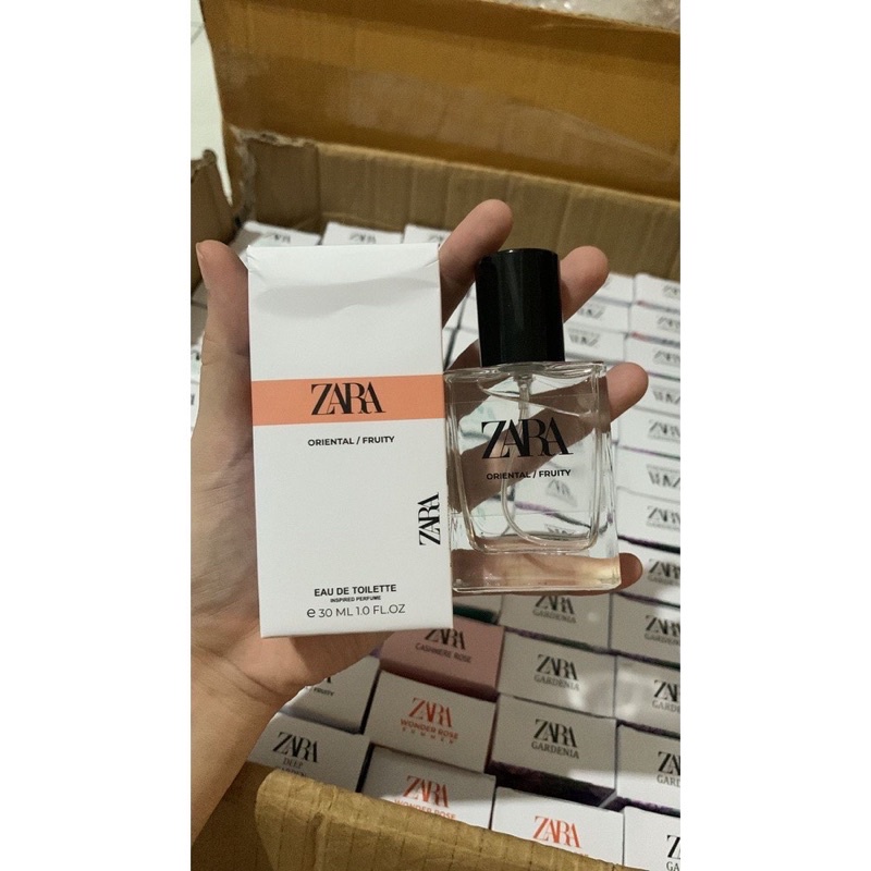 Jual zara 30ml (100/5pcs) | Shopee Indonesia