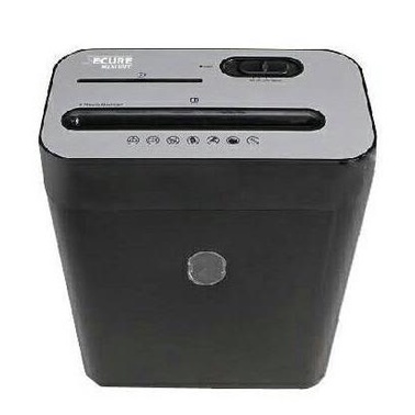 Jual Mesin Penghancur Kertas Secure Maxi 18Cc Paper Shredder | Shopee ...
