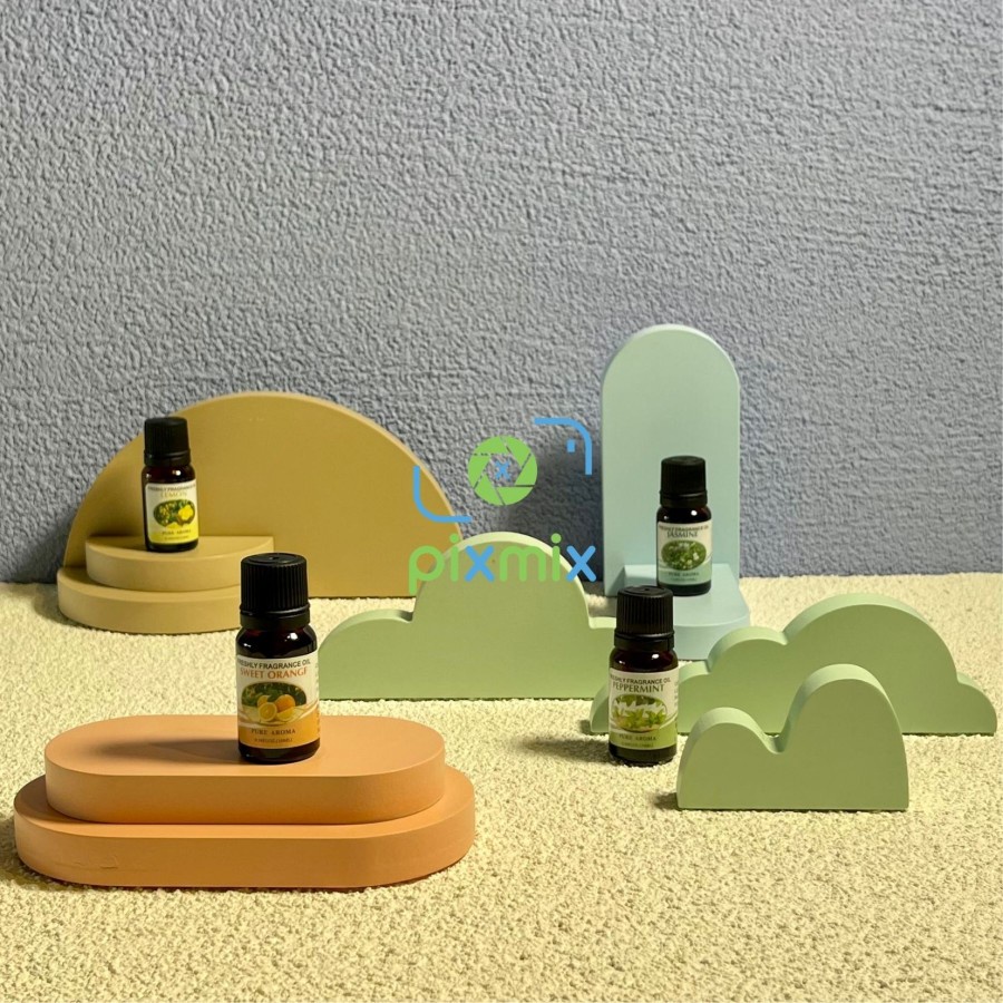 Jual Properti Foto Irregular Shape Clouds Photo Props Aesthetic ...