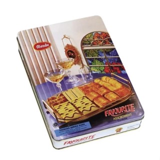 Jual Monde Assorted Biscuit Favourite 575gr | Shopee Indonesia