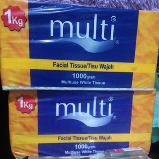 Jual TISU MULTI 1 KILO | Shopee Indonesia