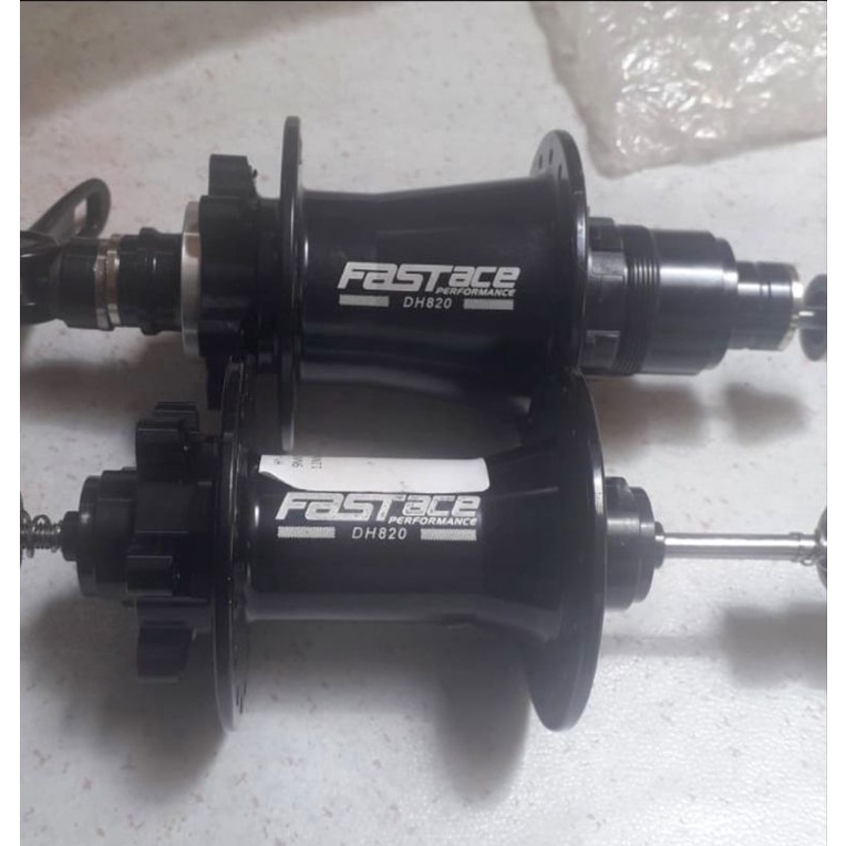 Jual Hub freehub Fastace XD QR no nautilus strumer novatec | Shopee ...