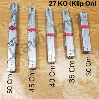 Jual Booming Rel Laci Tanam Tanem Tandem Huben Soft Closing TD 26 Klip ...