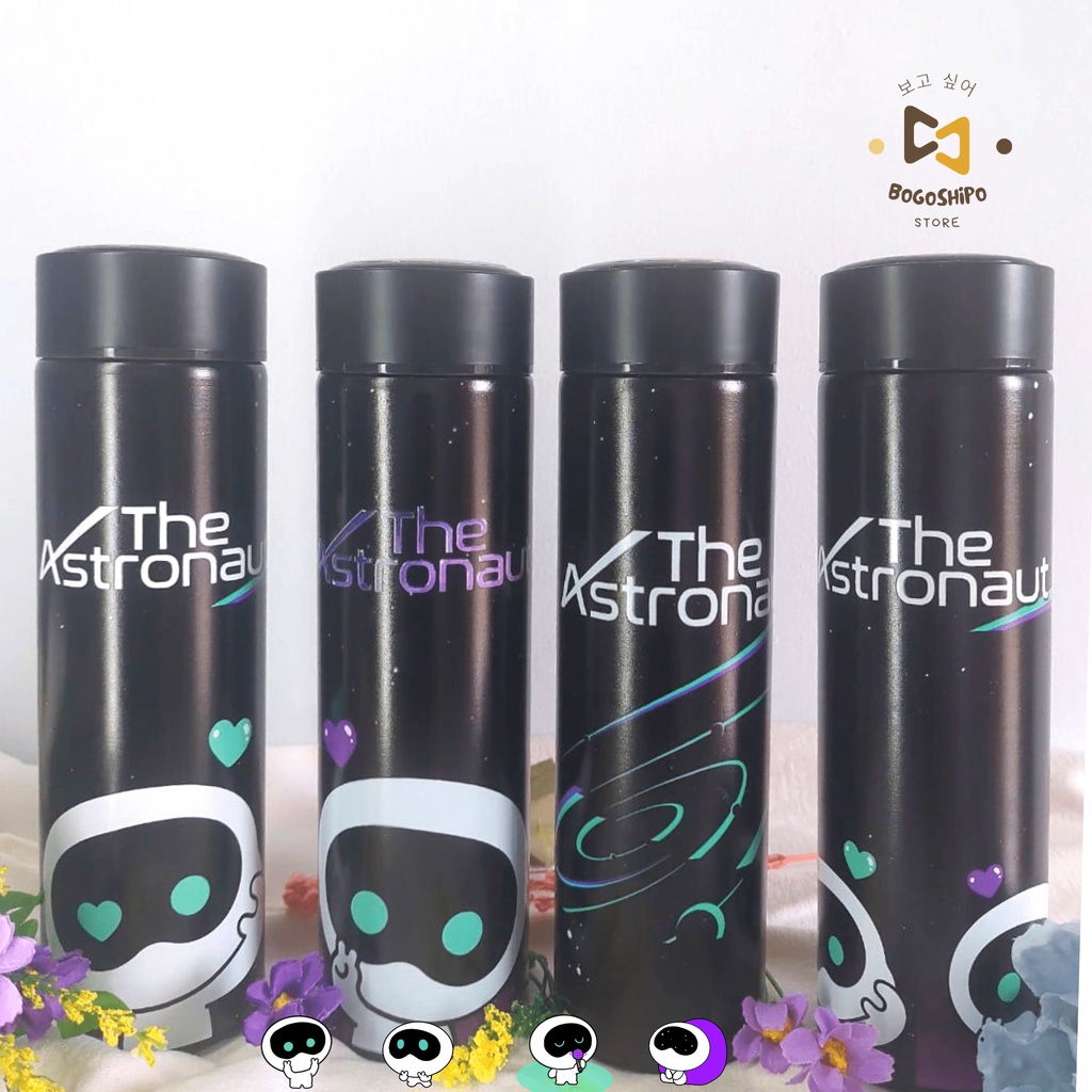 Jual Jin The Astronaut Tumblr/Botol Minum/Jin/The Astronaut | Shopee ...