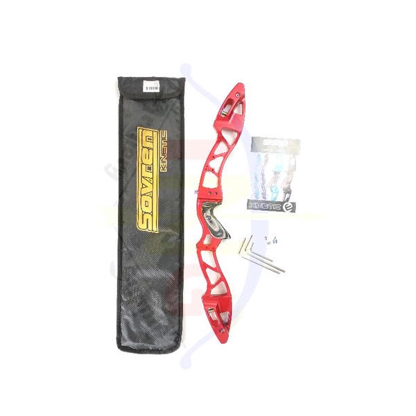 Jual Handle Riser Kinetic Sovren 6061 -panahan-archery-recurve-barebow ...