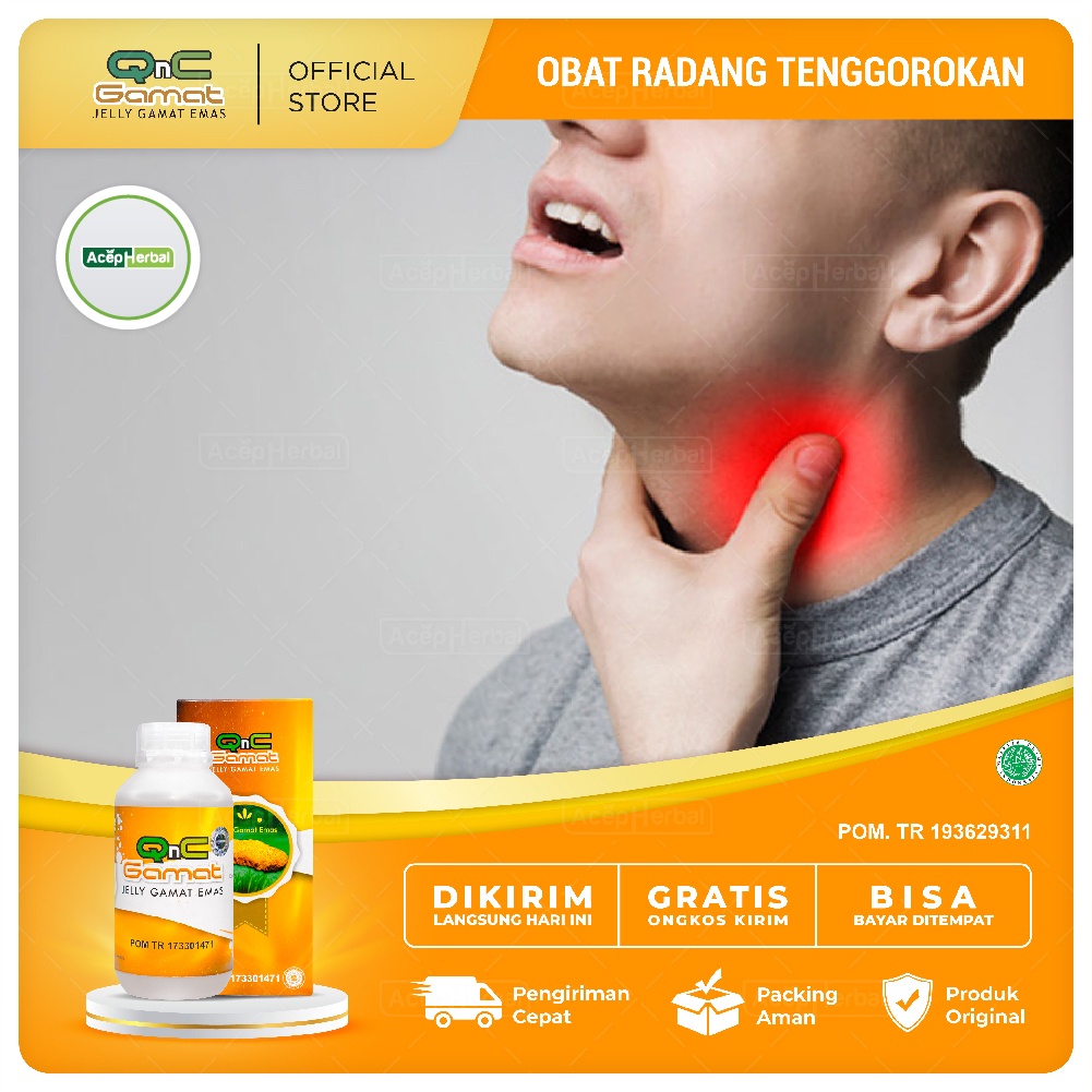 Jual Obat Radang Tenggorokan Batuk Kering Sakit Tenggorokan Batuk ...