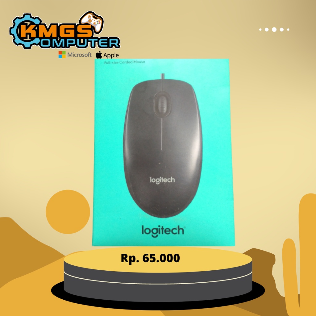 Jual Mouse Logitech | Shopee Indonesia