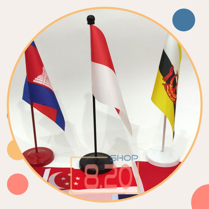 Harga asean mini flag Terbaru Feb 2025 | BigGo Indonesia