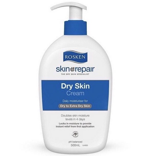 Jual New!! ROSKEN body lotion dry skin repair australia 500ml | Shopee ...