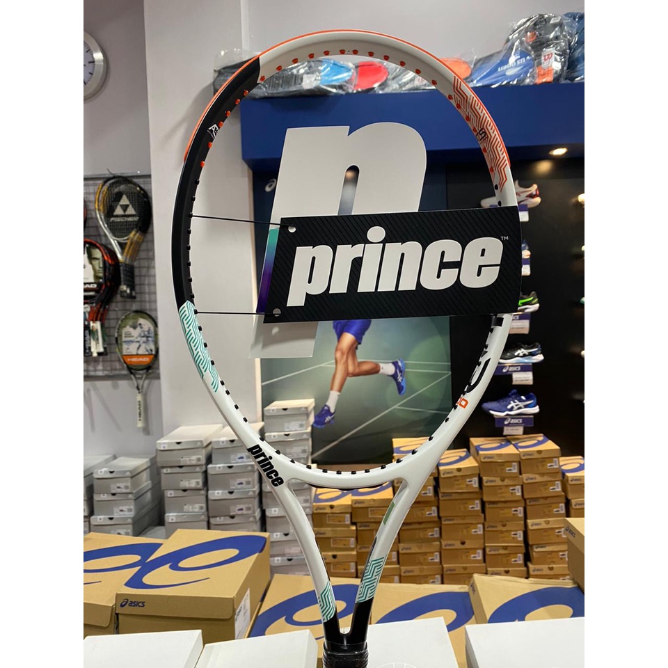 Jual Raket Tenis Prince TeXtreme TOUR 100 [290 Gram / 100 inc] | Shopee ...