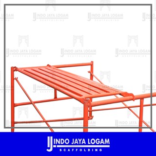 Jual JUAL Steger Stager Stegger Scaffolding 90 cm 1 Set Baru SNI ...