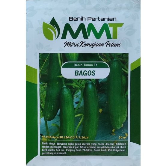 Jual BENIH TIMUN BAGOS F1 MMT SEED 20 GRAM | Shopee Indonesia