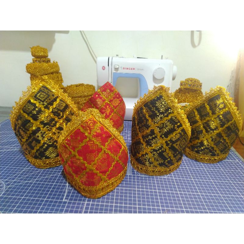 Jual saputobo/pakaian adat sumbawa Ready stok!!! | Shopee Indonesia