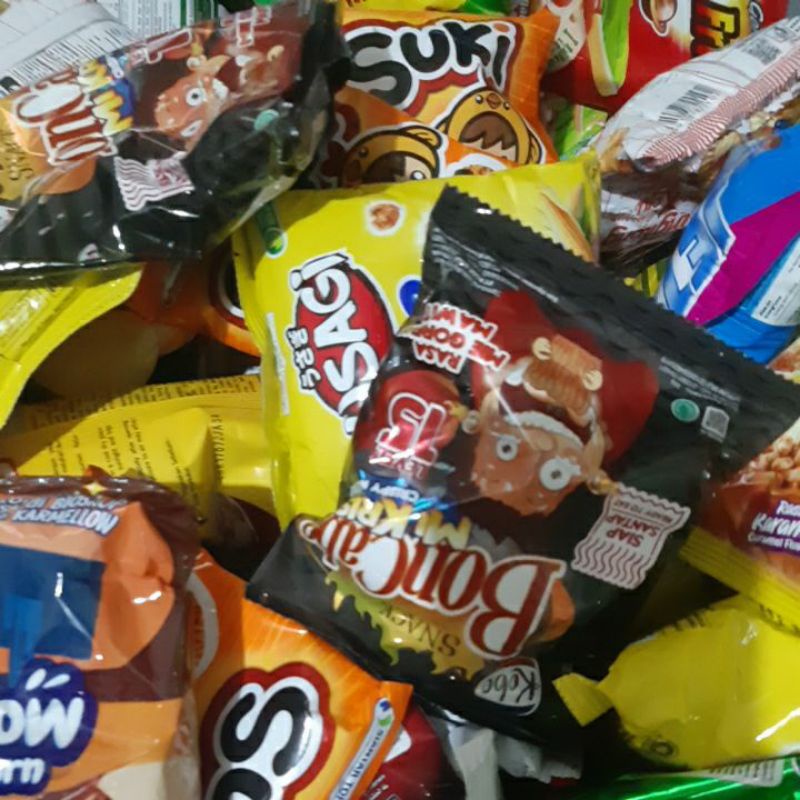 Jual snack suka suka macam macam snack | Shopee Indonesia