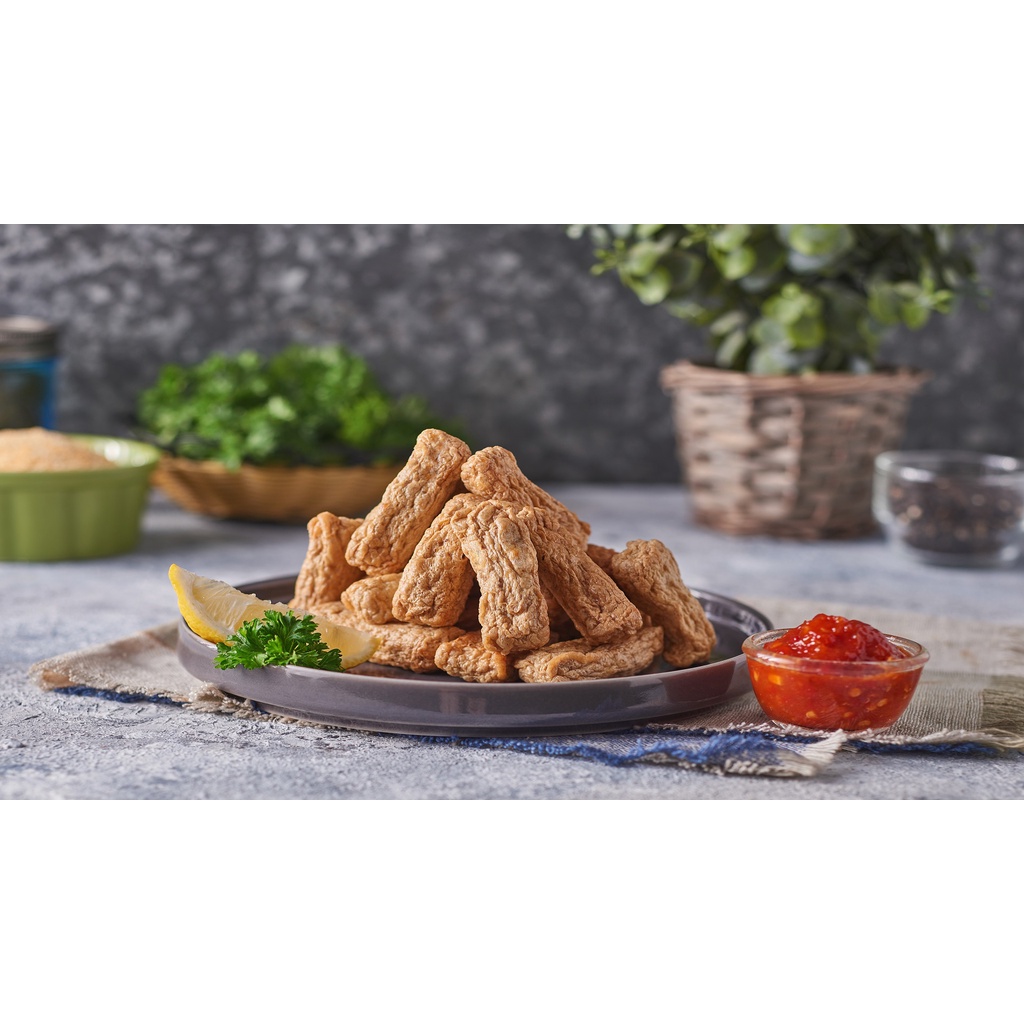 Jual ILM Ikan Olahan Tempura 500gr Gorengan Frozen Food Banjarmasin ...