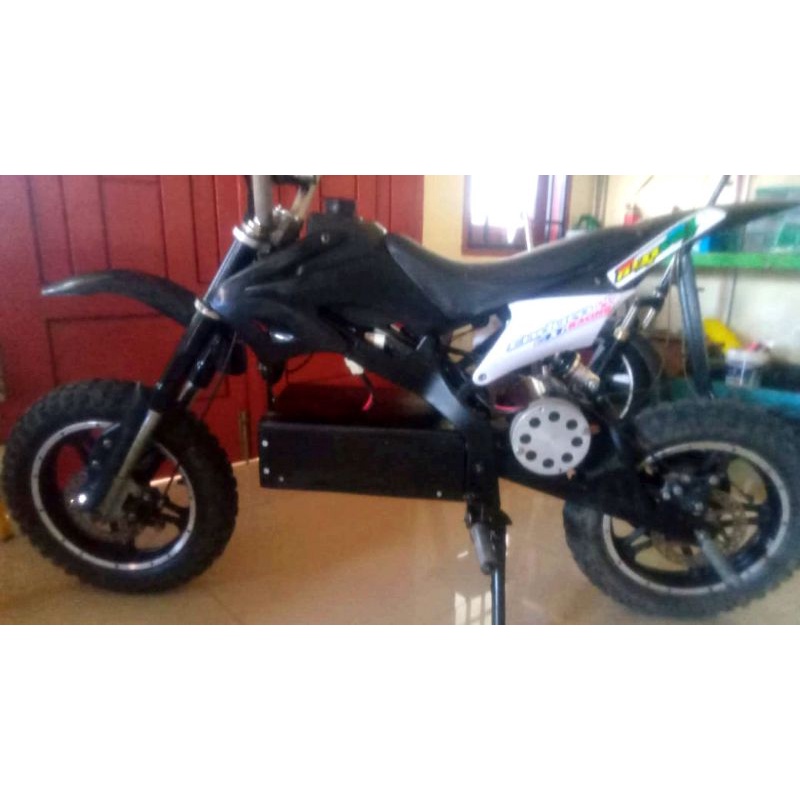 Jual Motor Trail Mini Listrik | Shopee Indonesia