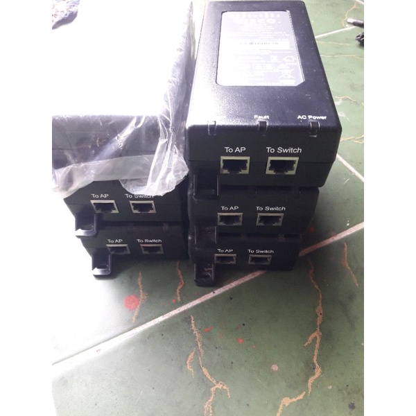 Jual PoE Power Injector Gigabit Cisco 56v Original | Shopee Indonesia