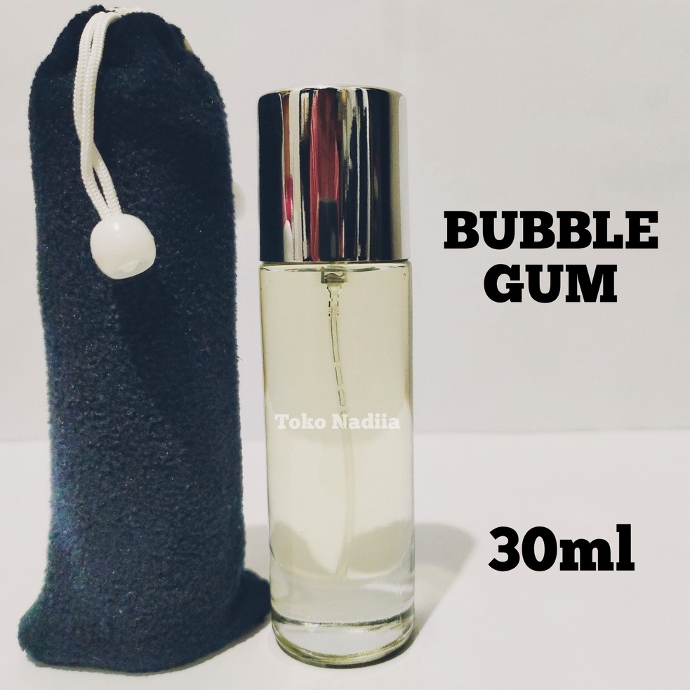 Jual Parfum BUBBLE GUM Inspired Parfume Refill Berkualitas | Shopee Indonesia