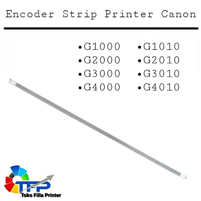 Jual Encoder Strip Printer Canon G1000 G1010 G2000 G2010 G3000 G3010 ...